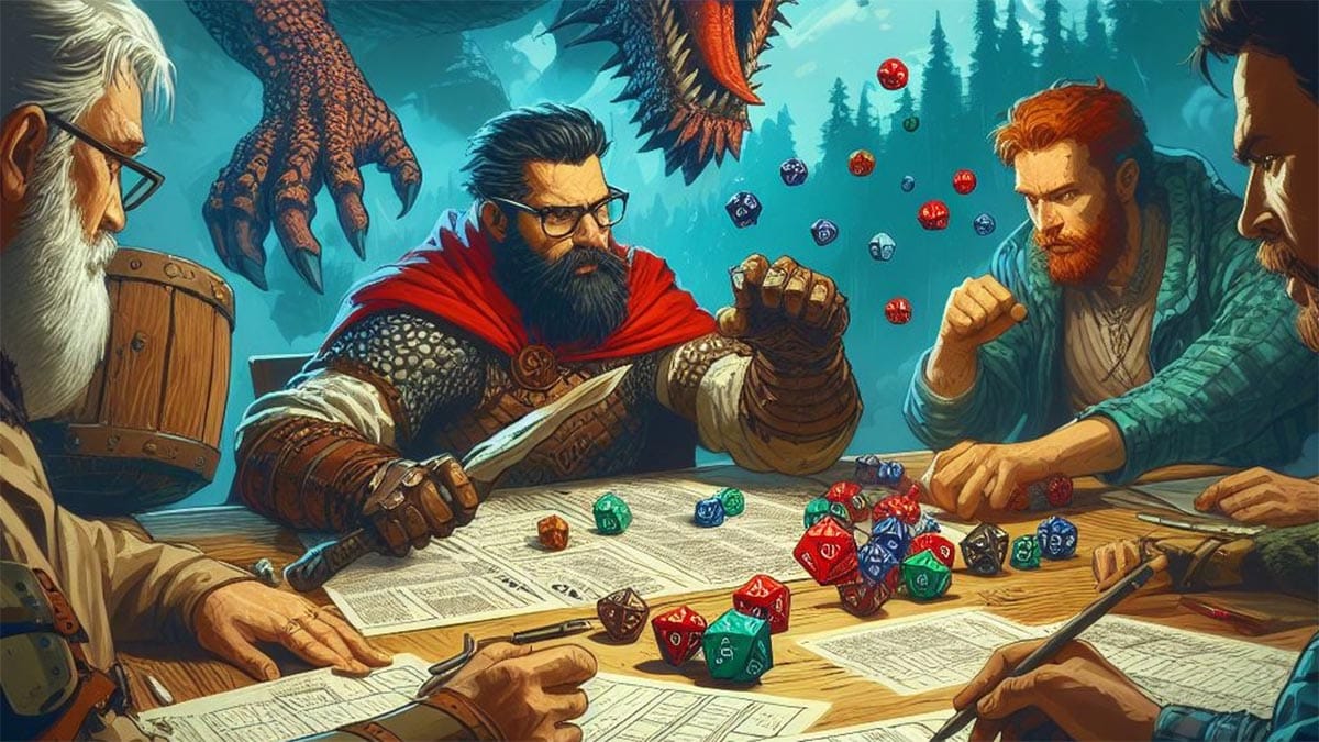 Ações de Combate D&D - Esferas do Poder - Toca do Coruja - Traduções de ...