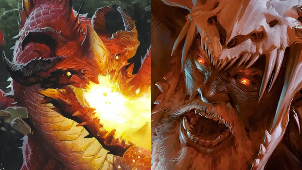 D&D 5E vs Pathfinder 2E: Qual a Diferença e Qual Jogar?